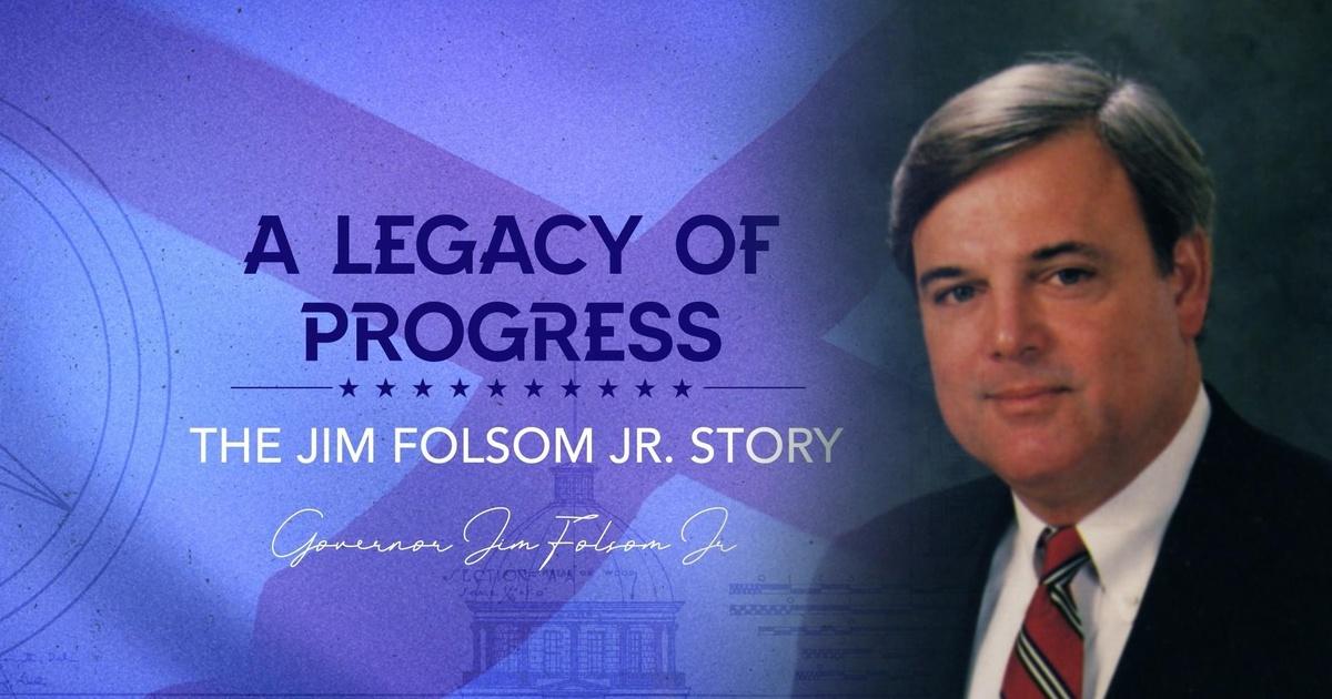 Alabama Public Television Presents | A Legacy of Progress: The Jim ...