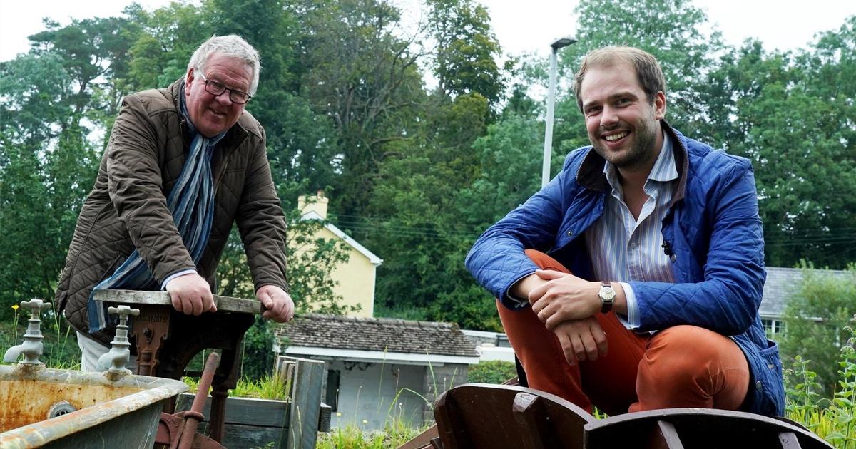 Antiques Road Trip | Phil Serrell and Tim Medhurst, Day 5 | Season 21 ...