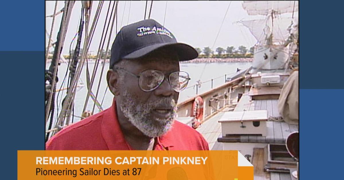 Chicago Tonight: Black Voices | Remembering Pioneering Sailor Captain ...