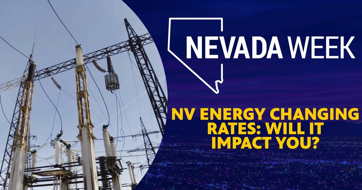 Nevada Week | NV Energy Changing Rates: Will It Impact You? | Season 8 ...