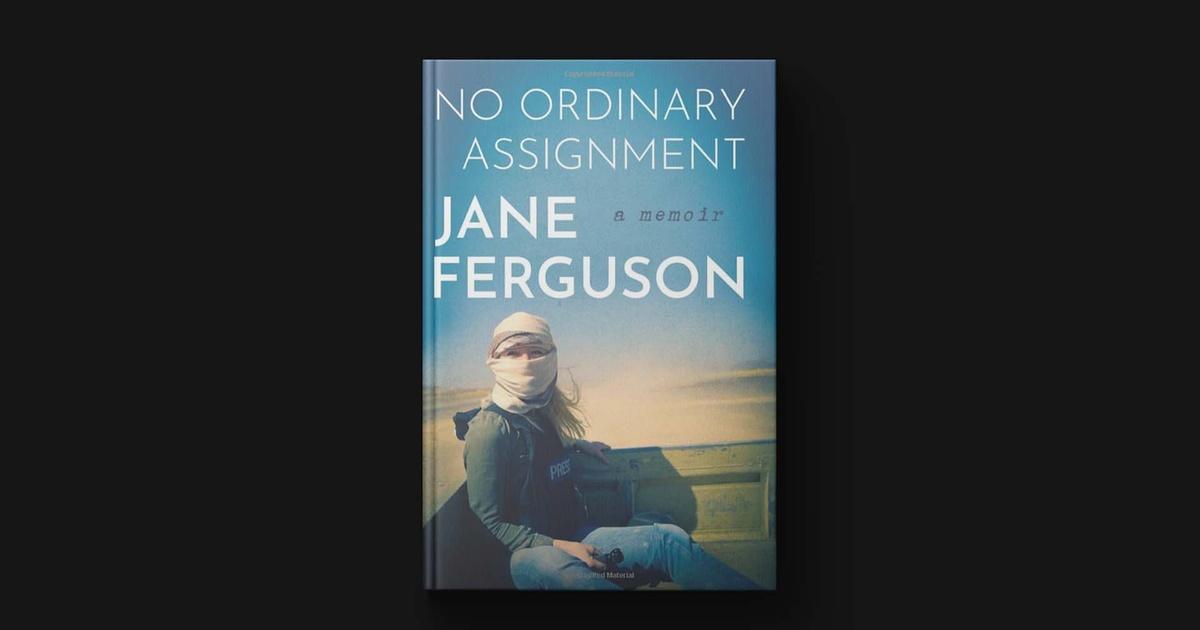PBS News Hour | Jane Ferguson's memoir details career reporting in war ...