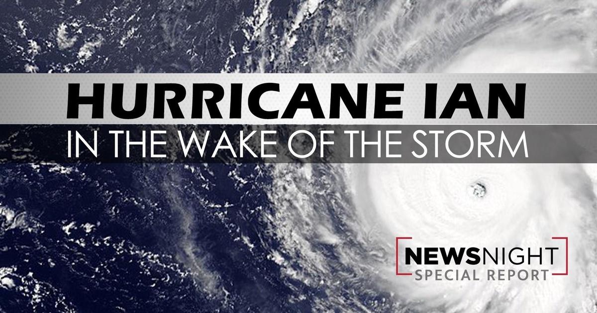 NewsNight | NewsNight Special: Hurricane Ian, In the Wake of the Storm ...