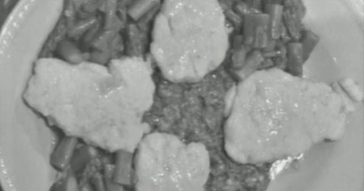 The French Chef with Julia Child | Fish Mousselines | PBS