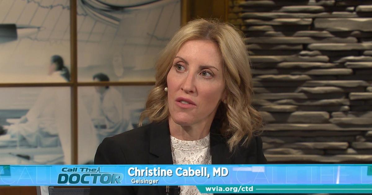 Call The Doctor | Christine Cabell, MD | Season 30 | Episode 16 | PBS