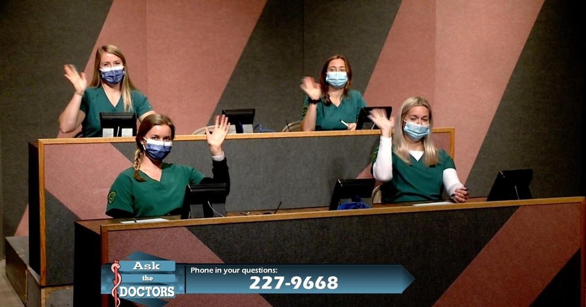 Ask the Doctors | COVID Update | Season 2022 | Episode 1 | PBS