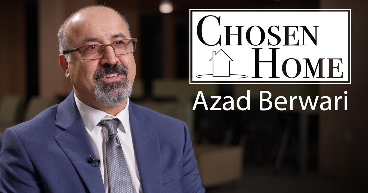 Chosen Home | Chosen Home: Azad Berwari | PBS