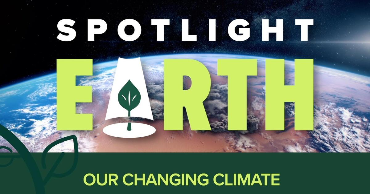 Spotlight Earth | Our Changing Climate | PBS
