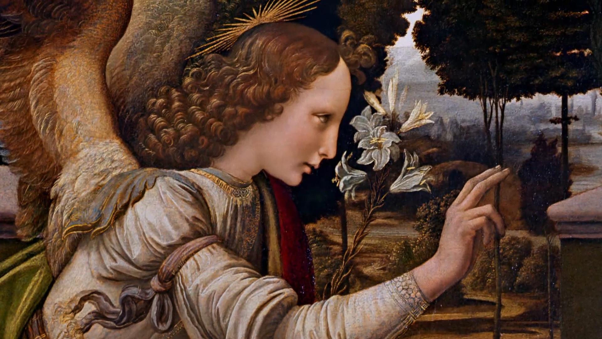 Early Works of Leonardo da Vinci | Leonardo da Vinci | THIRTEEN - New ...