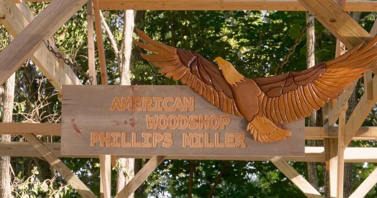 American Woodshop | Scroll Saw Art and Sign Making | Season 30 ...