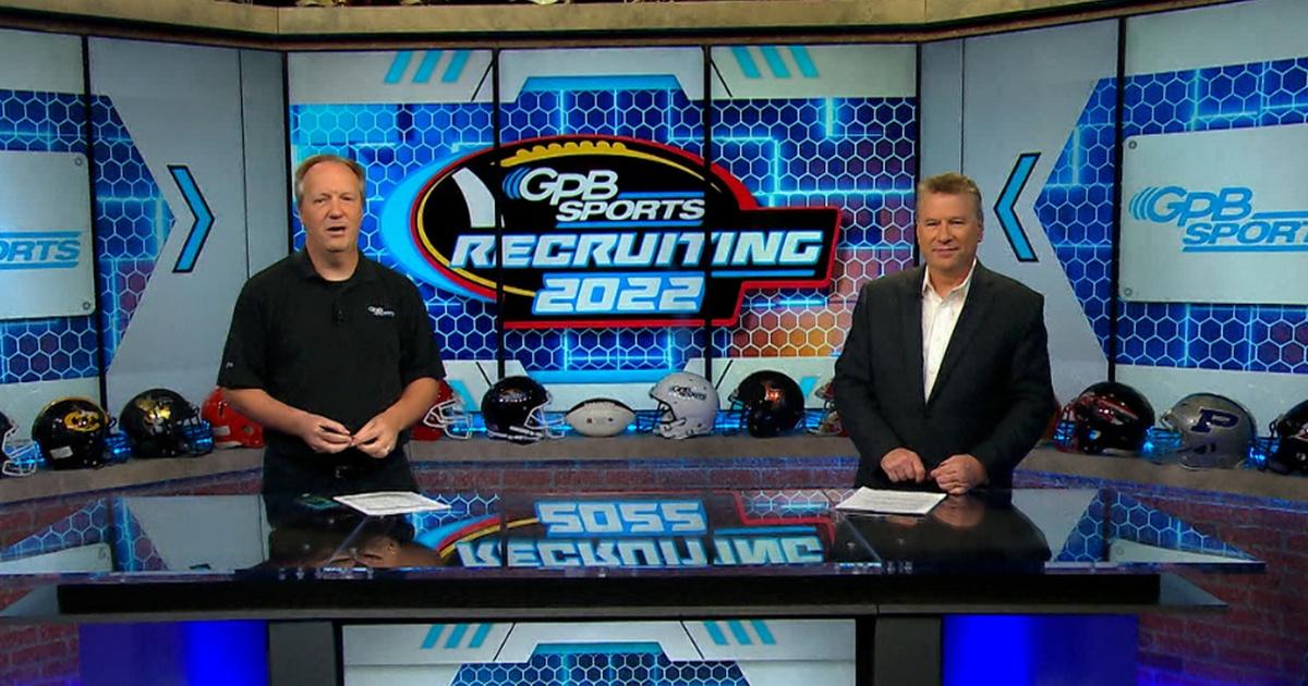Recruiting Show | Recruiting 2022: Week 10 | Season 2022 | Episode 10 | PBS