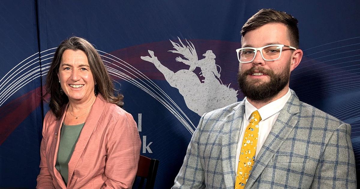 Capitol Outlook | 2025 General Session Week 3 with Reps. Tomi Strock ...