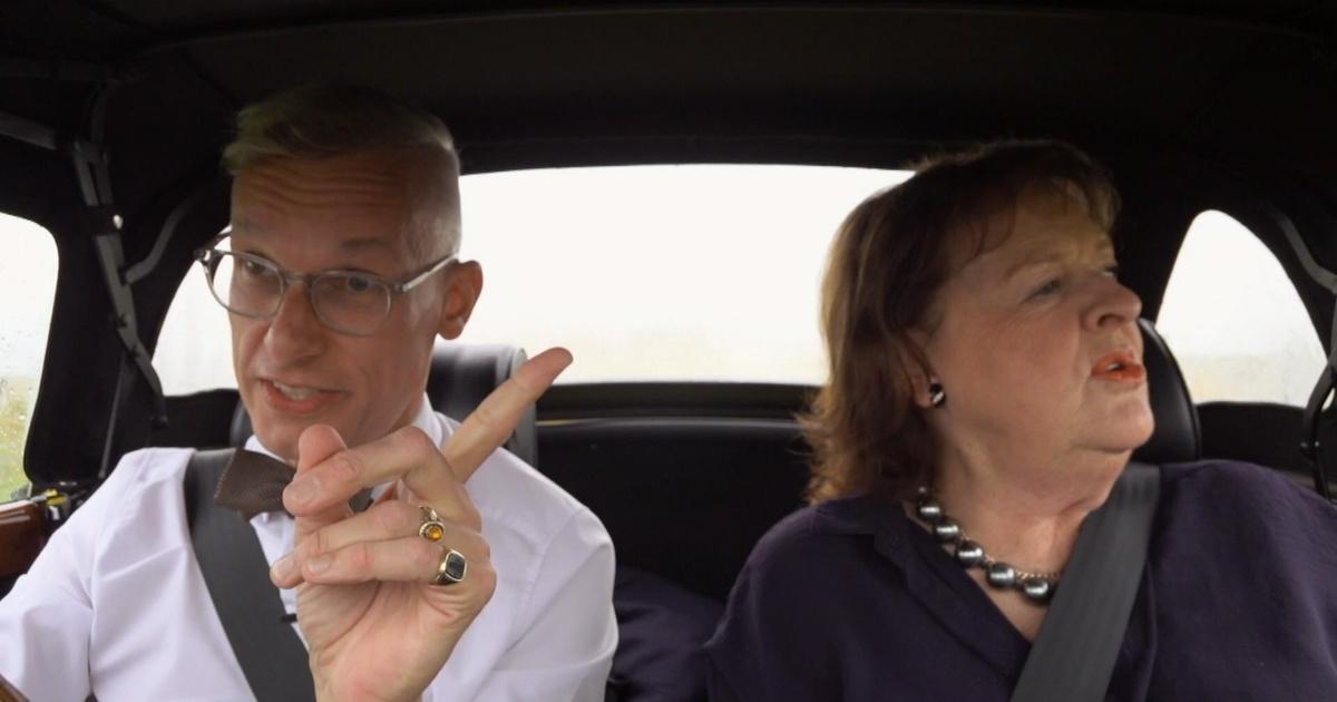 Antiques Road Trip | Margie Cooper and Mark Hill, Day 1 | Season 28 ...