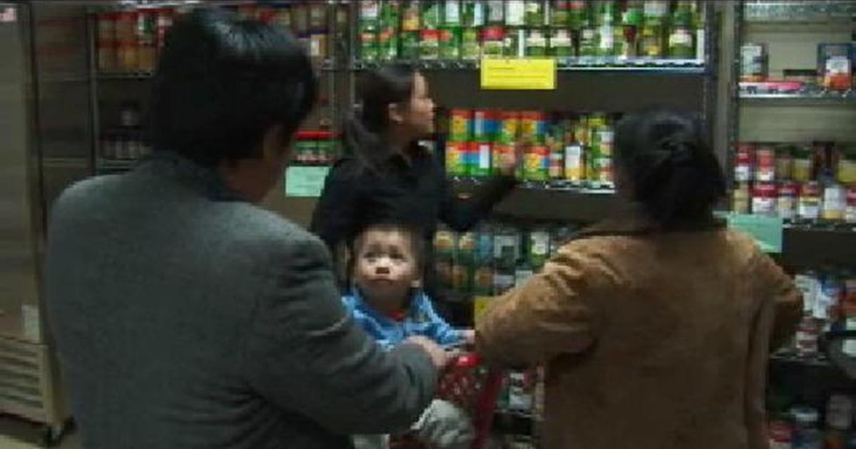 Food That Matters: Donations That Count | What Does The Face Of Hunger ...