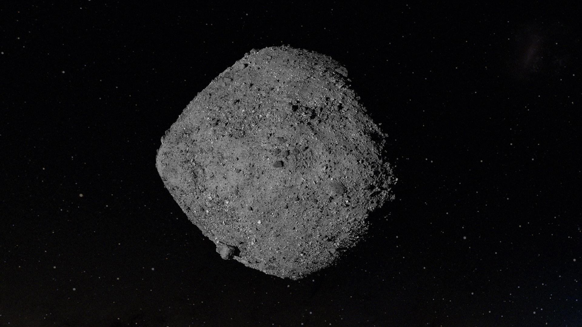Building Blocks of Life Discovered on Distant Asteroid | NOVA | NJ PBS