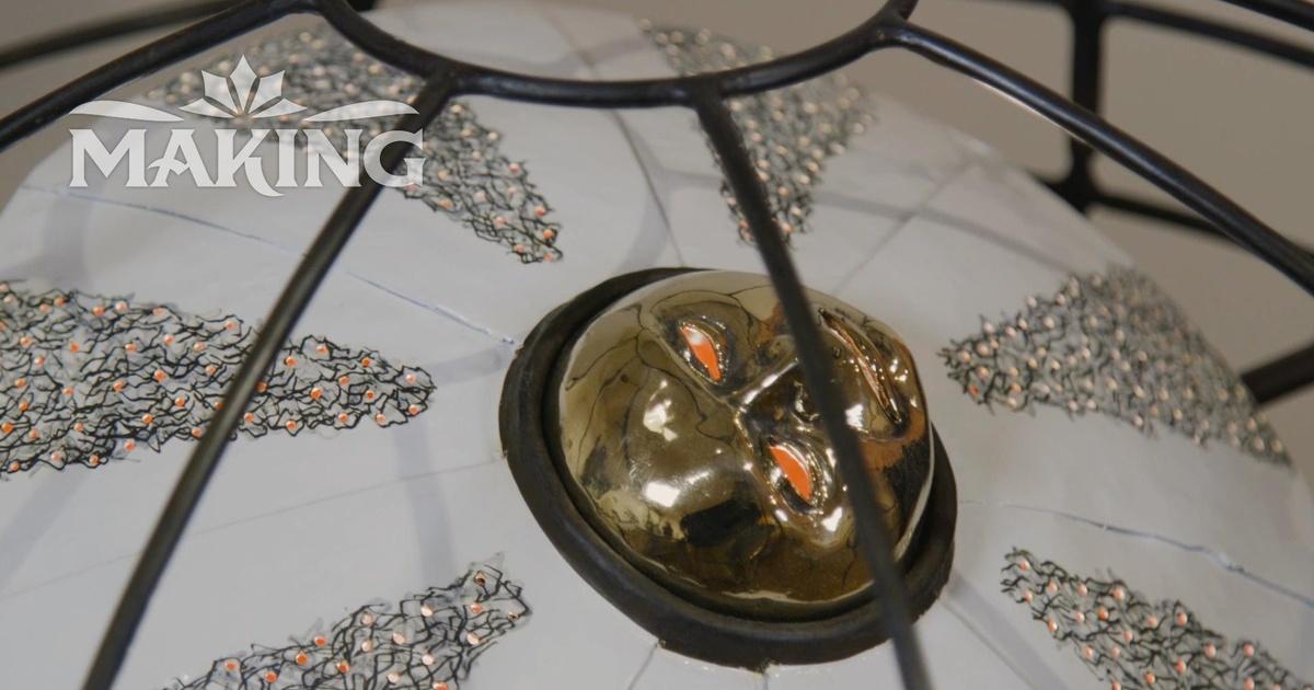 Making | Matthew Zupnick - Kinetic Sculpture | Season 1 | Episode 6 | PBS