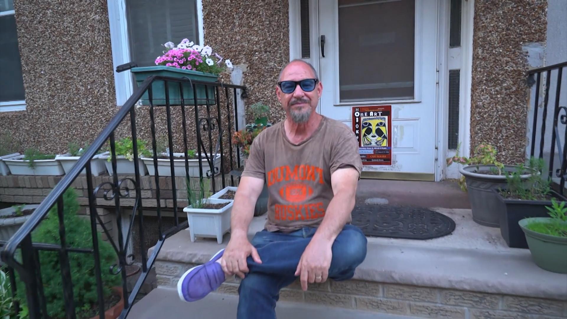 Danny Shot, Poet | State of the Arts | NJ PBS