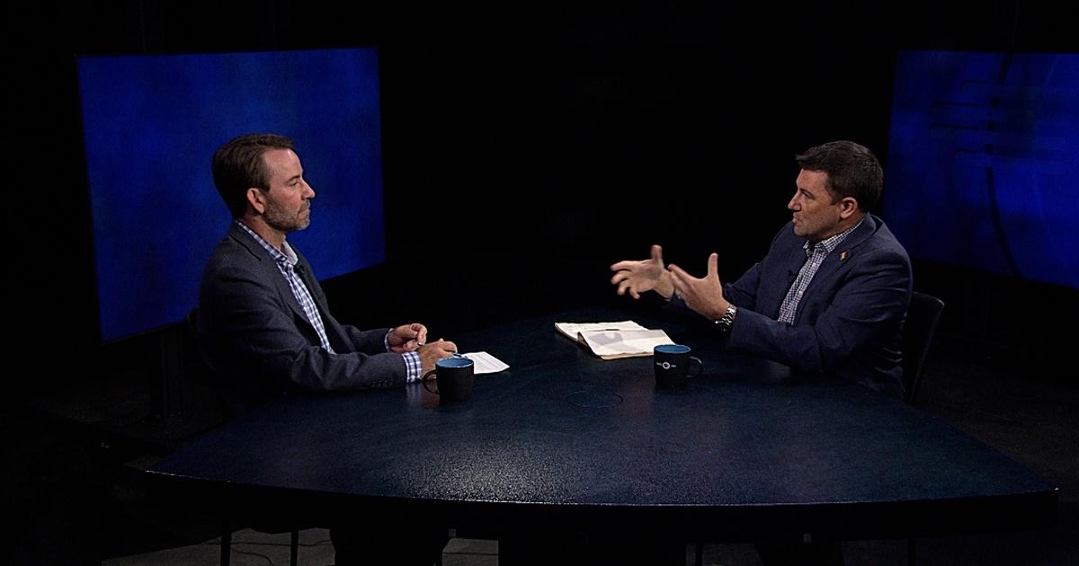 New Mexico In Focus | Pat Davis: Politician and Newspaper Magnate ...