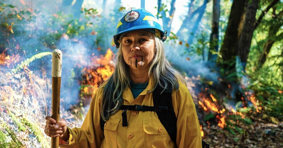 Dynamic Planet | Fire | Episode 2 | PBS