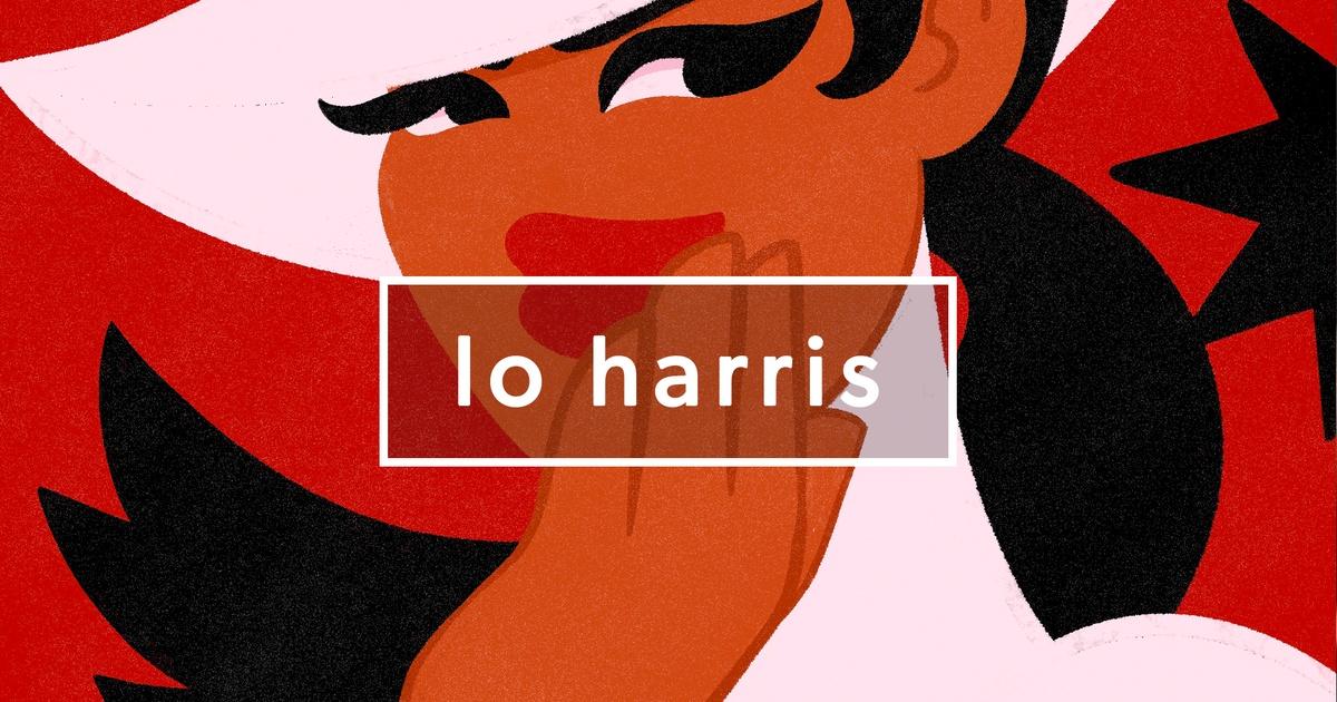 Monograph | Lo Harris | Season 3 | PBS