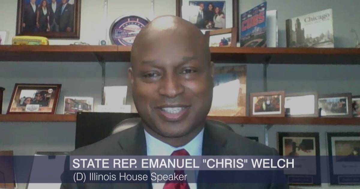 Chicago Tonight | Illinois House Speaker Welch on First Year | Season ...