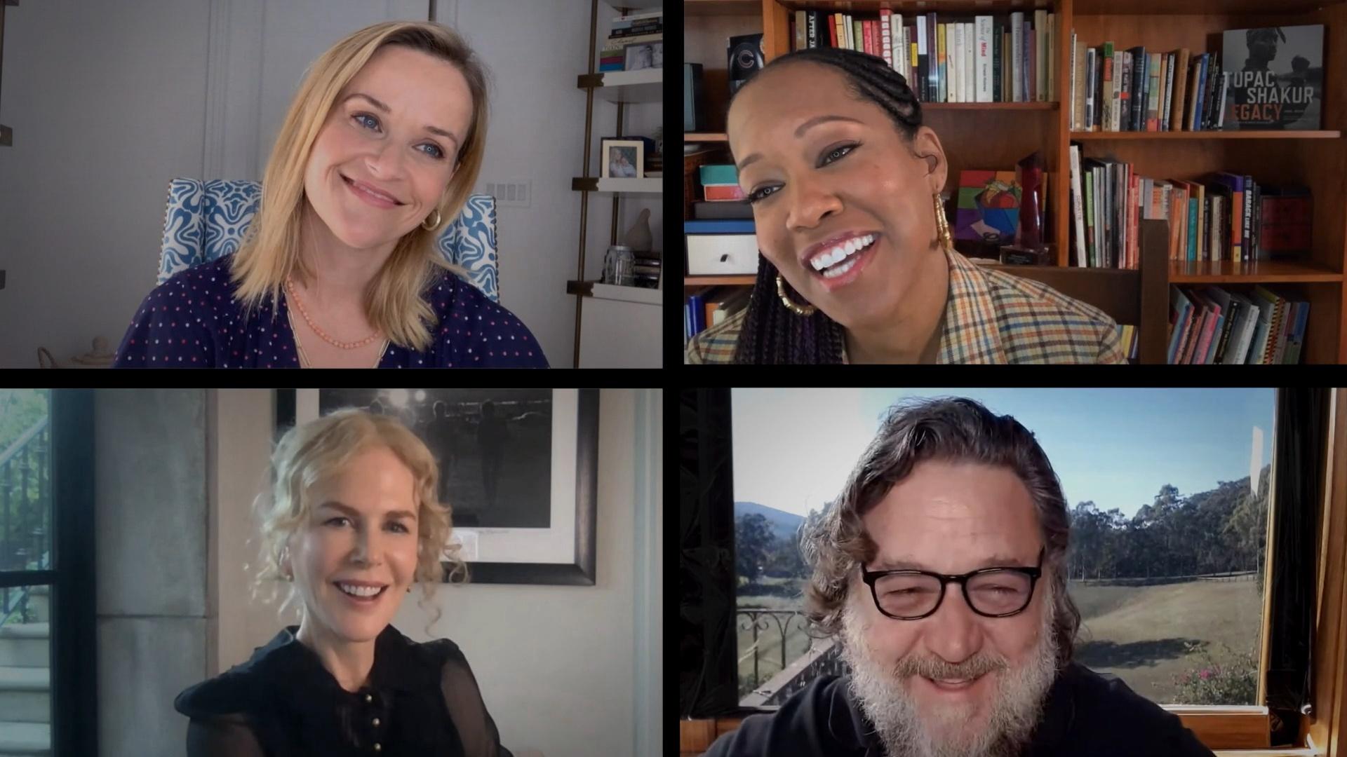 Variety Studio: Actors on Actors Season 12 (Preview) | Variety Studio ...