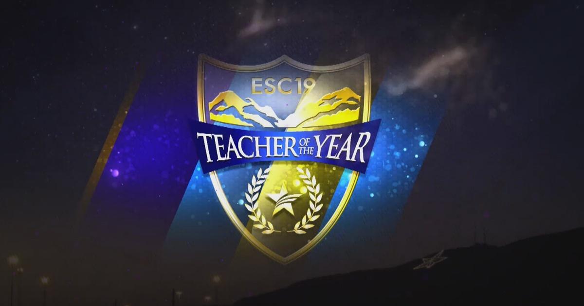 ESC Region 19 Teacher of the Year Awards Celebration 2017-18 | KCOS | PBS