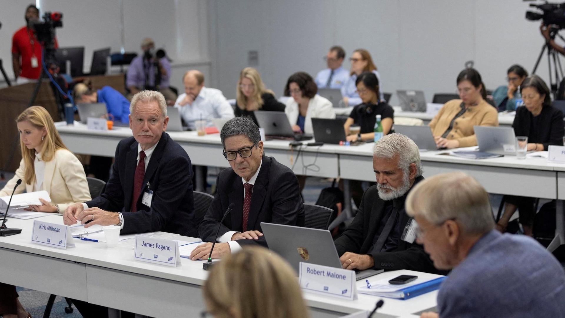 Panel overhauled by RFK Jr. changes vaccine recommendations | PBS News ...