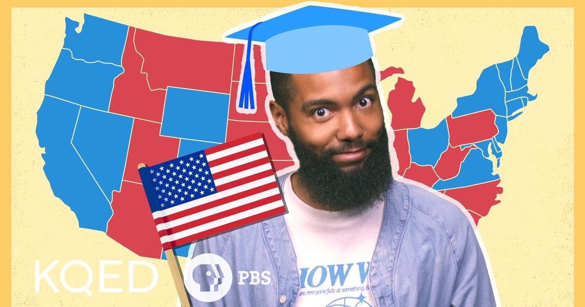 Above The Noise | Is The Electoral College Killing Democracy? | Season ...