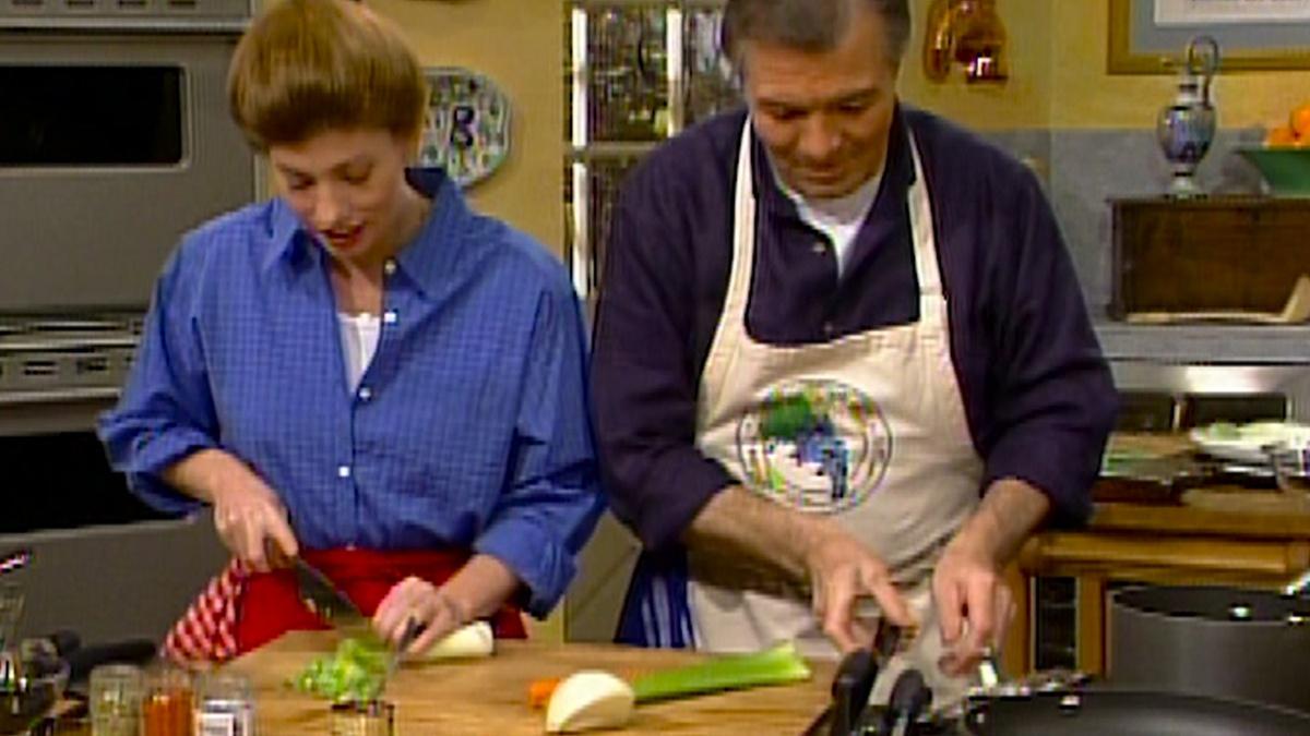 Fall Colors Feast | Jacques Pépin: Cooking with Claudine | THIRTEEN ...
