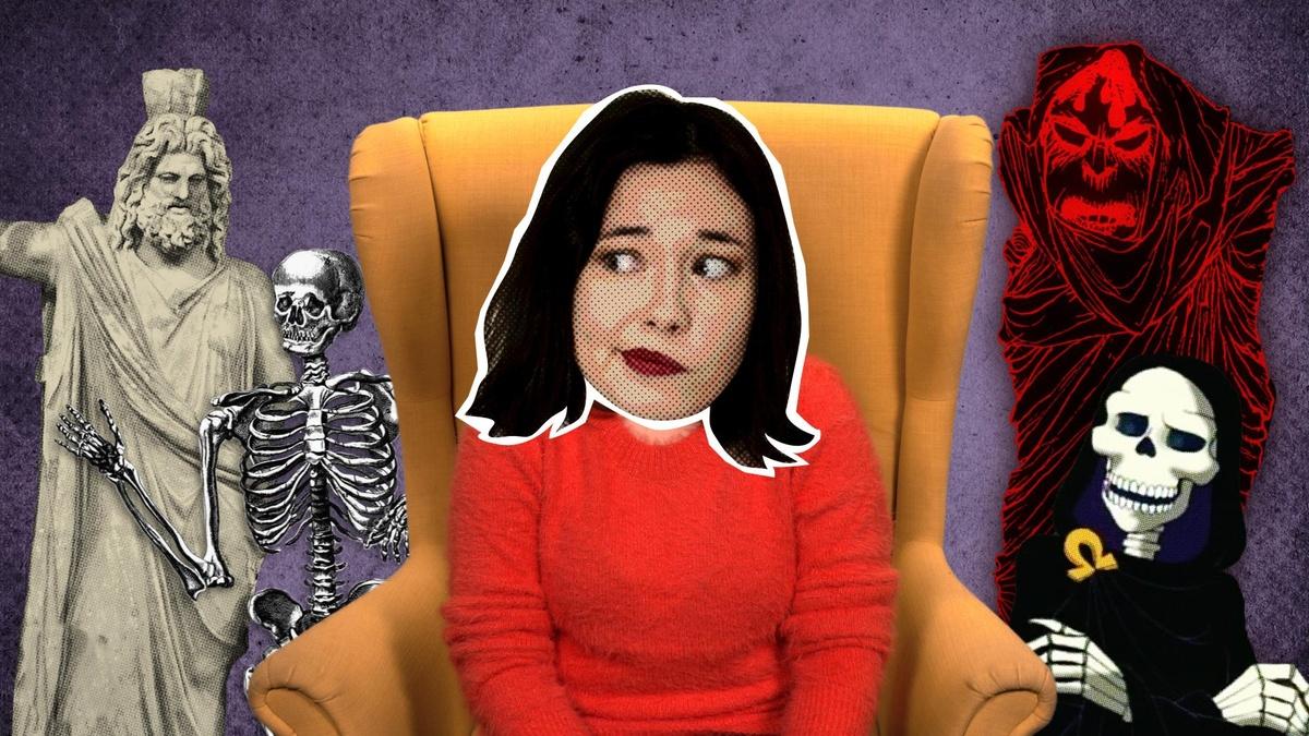 Death, Personified | It's Lit! | Programs | ALL ARTS