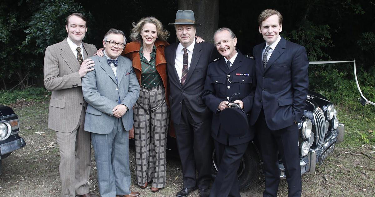 Endeavour | Trailer | Season 9 | Episode 4 | PBS