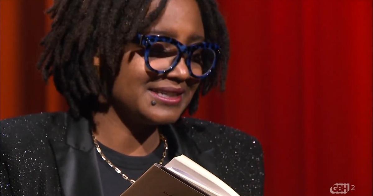 Open Studio with Jared Bowen | Poetry & Prose: Tracy K. Smith, John ...