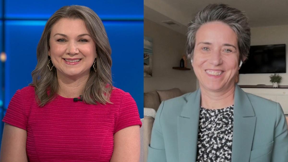 Tamara Keith and Amy Walter on fallout of the Epstein case | PBS News ...