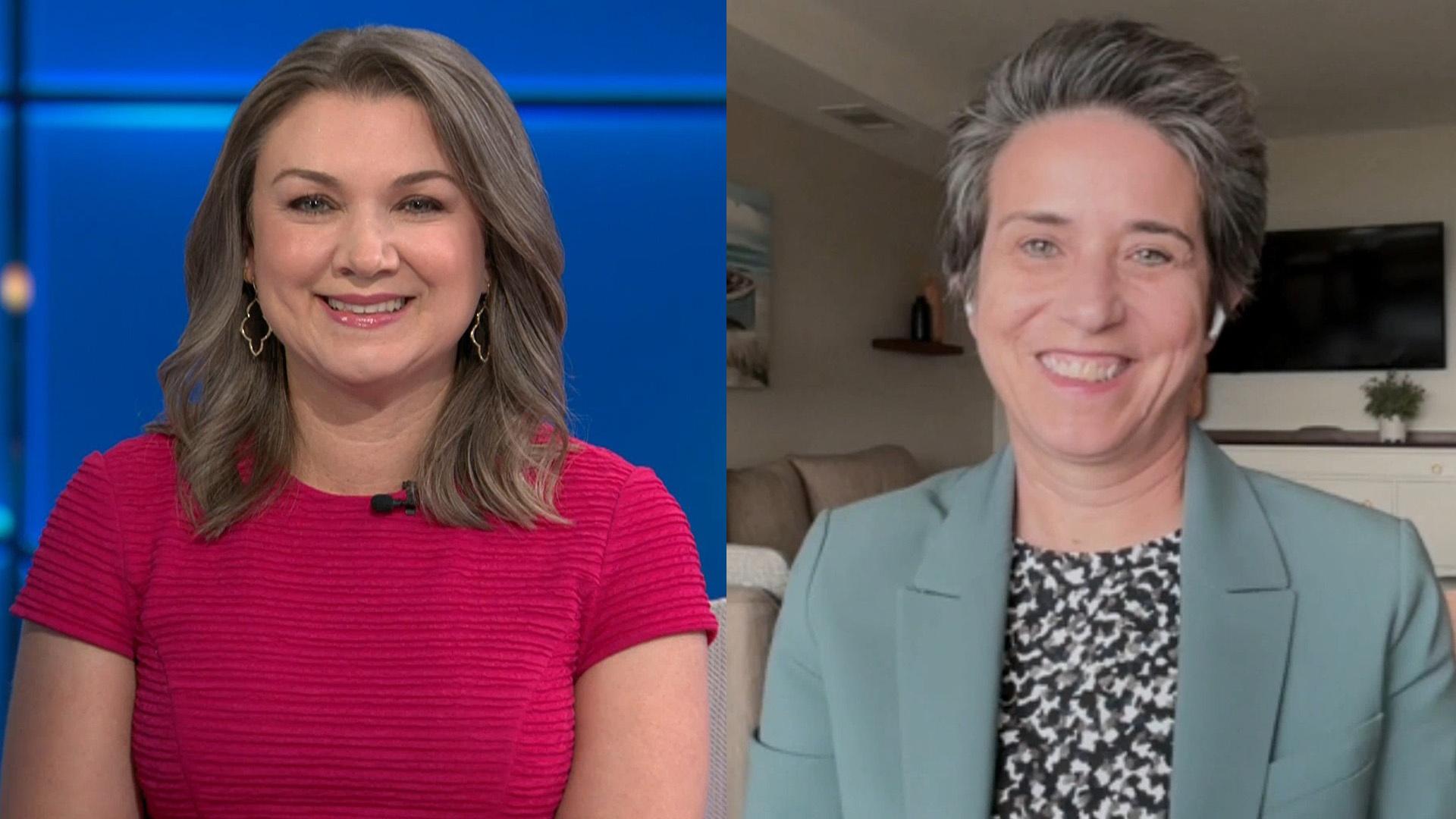 Tamara Keith and Amy Walter on fallout of the Epstein case | PBS News Hour | THIRTEEN - New York ...