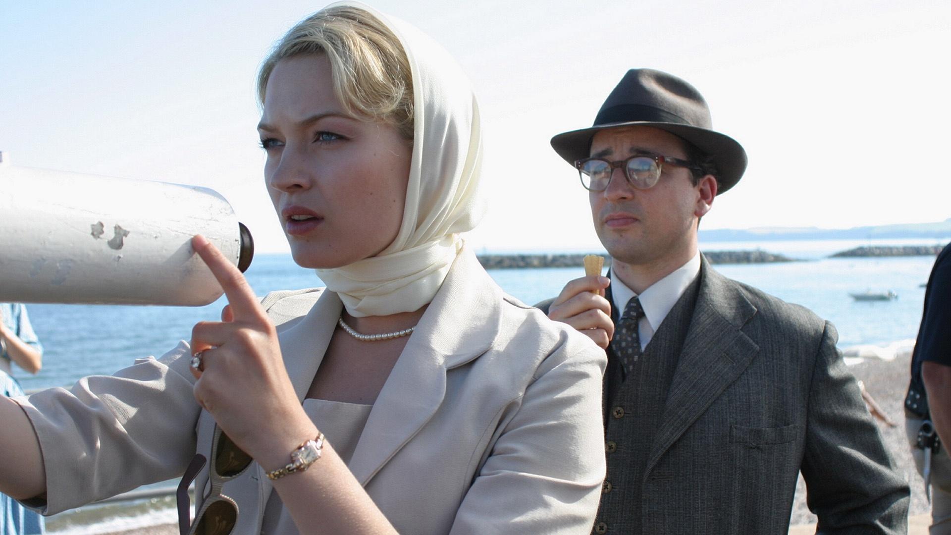 Sleeping Murder | Agatha Christie's Marple | THIRTEEN - New York Public ...