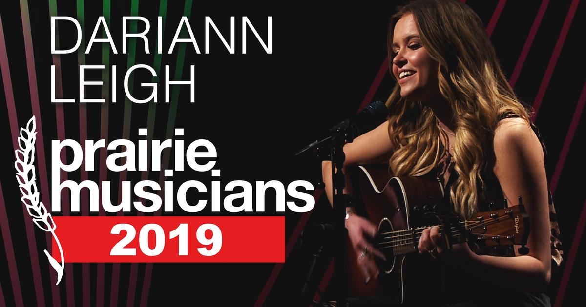Prairie Musicians | Dariann Leigh | Season 2019 | PBS