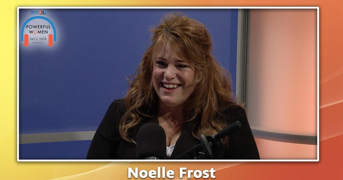 Powerful Women: Let's Talk | Noelle Frost | PBS