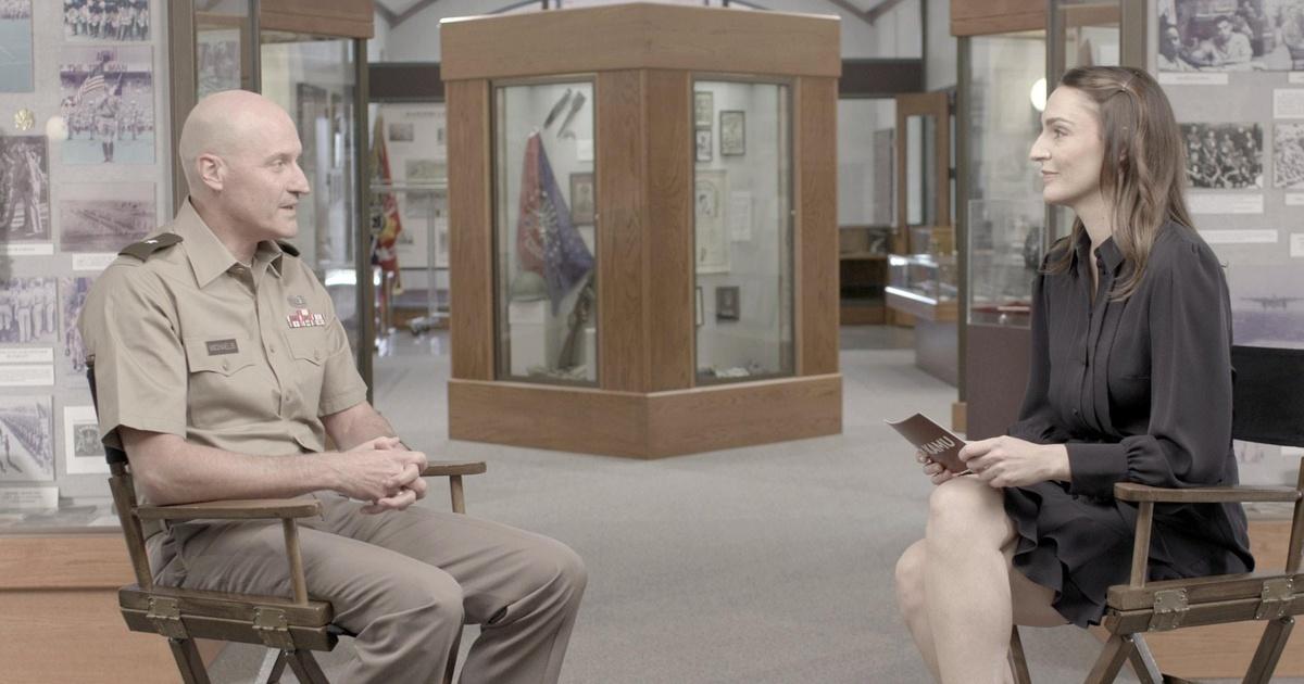 Texas A&M Today | Extended Cut: Brig. Gen. Patrick R. Michaelis ...