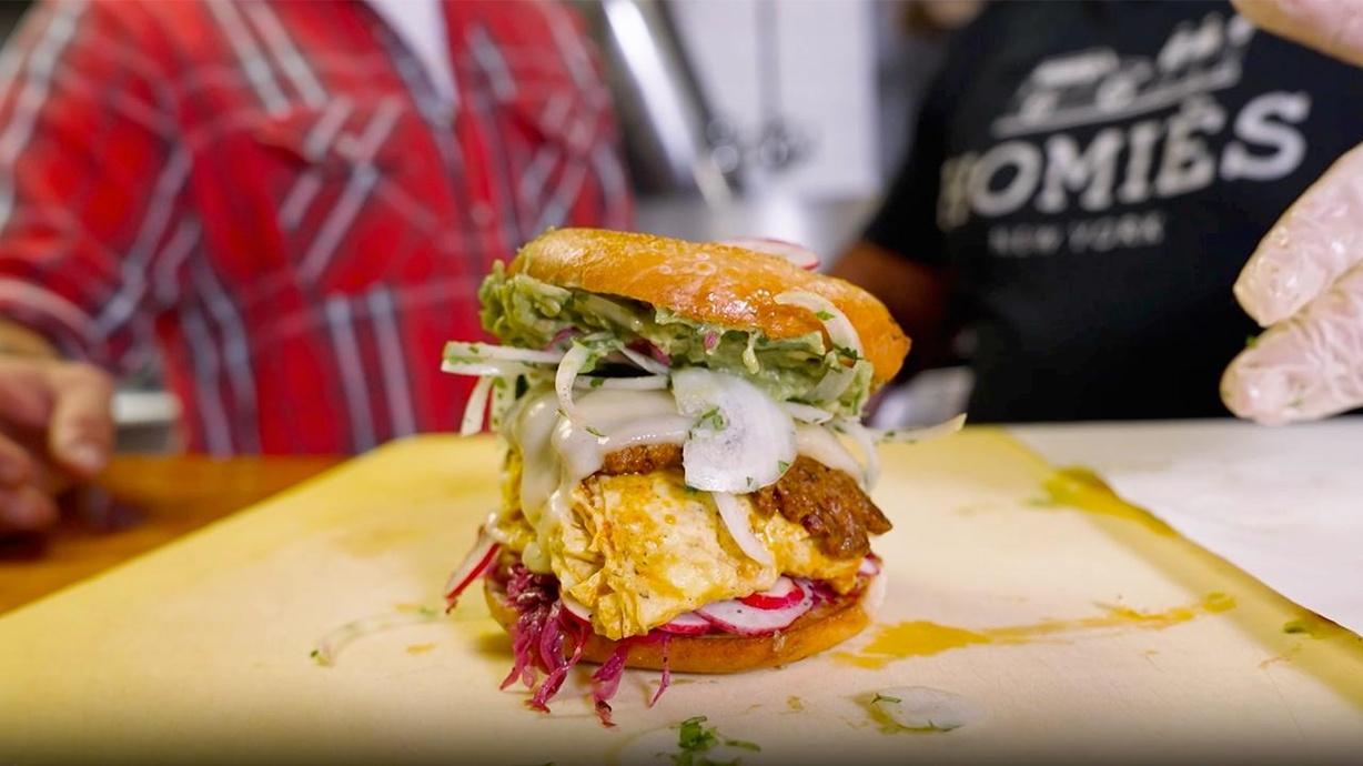 Allie Boy’s | Gotham Bagel | Watch Wisconsin Foodie on PBS Wisconsin