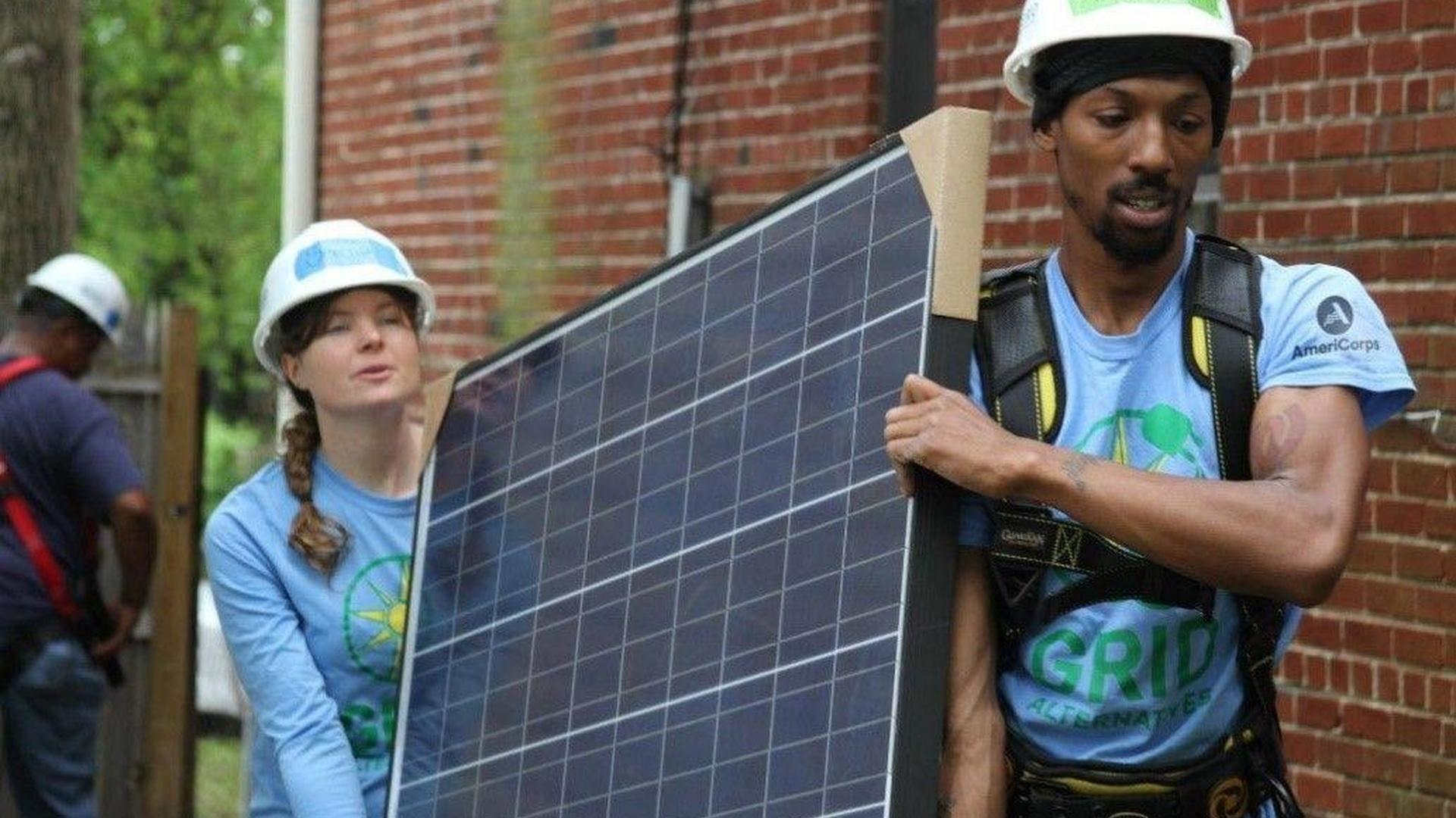 How Climate Corps members are tackling the climate crisis | PBS News ...