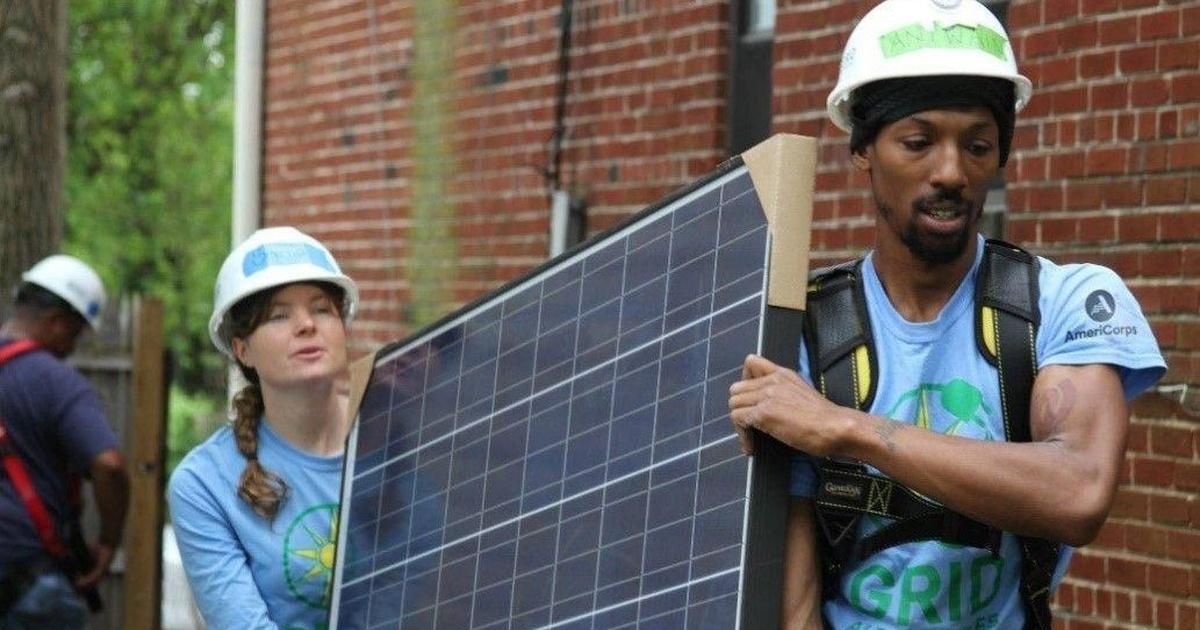 PBS News Hour | How Climate Corps members are tackling the climate ...