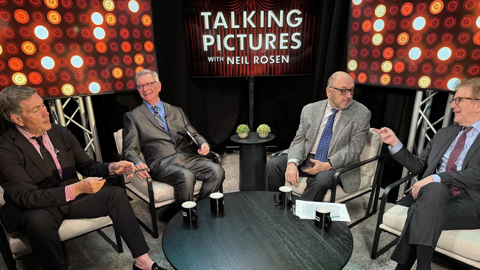 "Mission Impossible," "Your Friends & Neighbors," "Handmaid's Tale ...