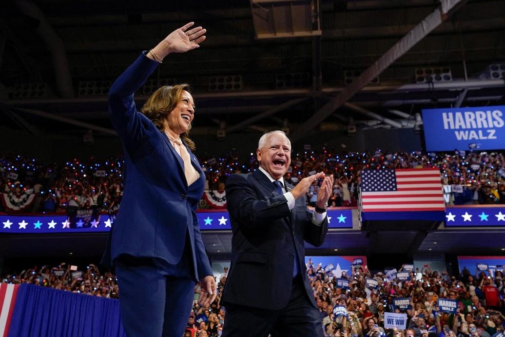 A look at Tim Walz's record and political career | Watch on PBS Wisconsin