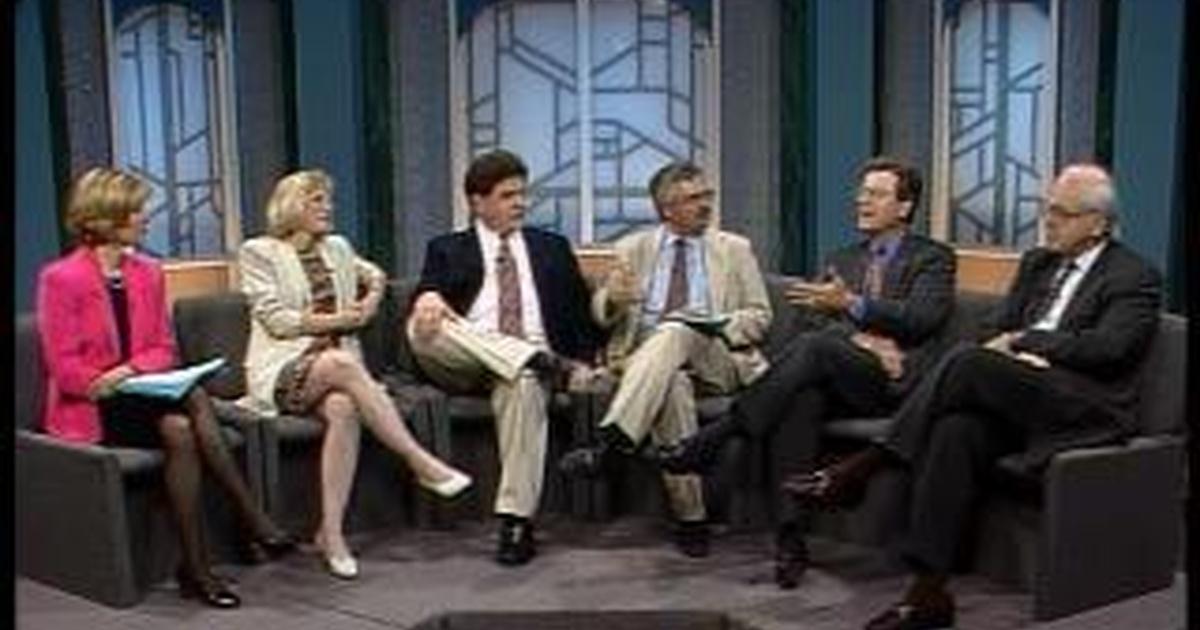 Almanac | Panel | Season 1996 | Episode 49 | PBS