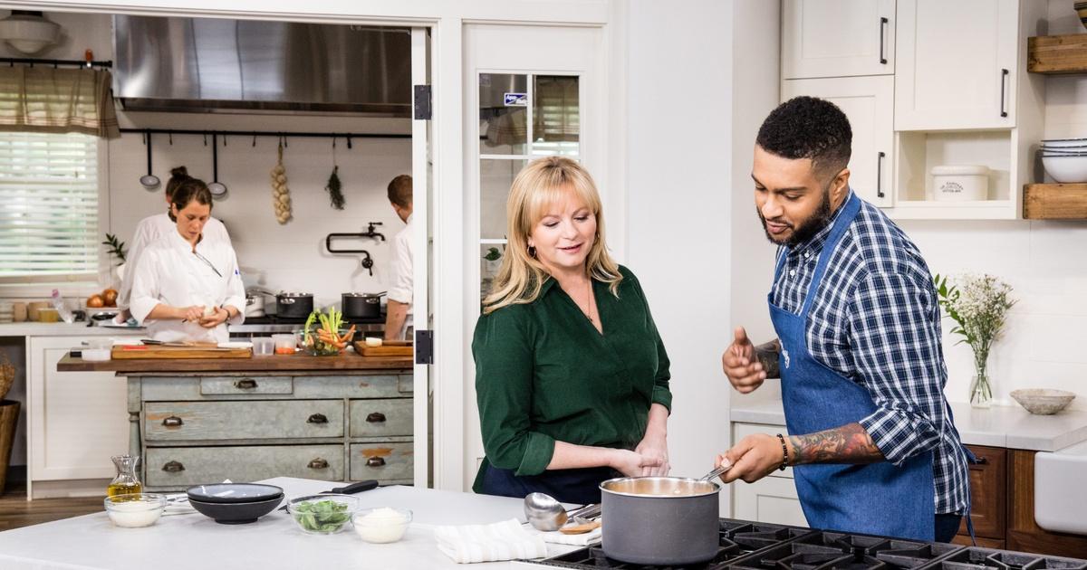 Cook's Country | Italian Comfort Food Classics | Season 12 | PBS