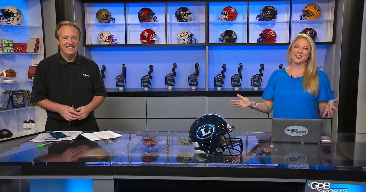 Football Fridays in Georgia | Countdown to Kickoff: Week 10 | PBS