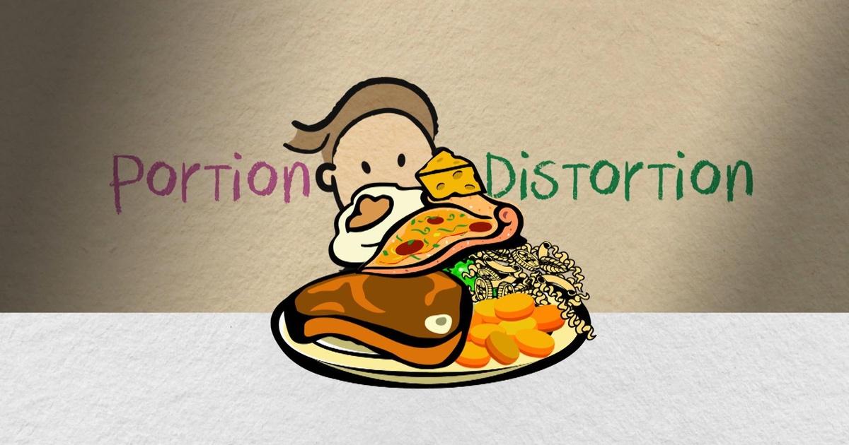 KSPS Documentaries | Portion Distortion | PBS
