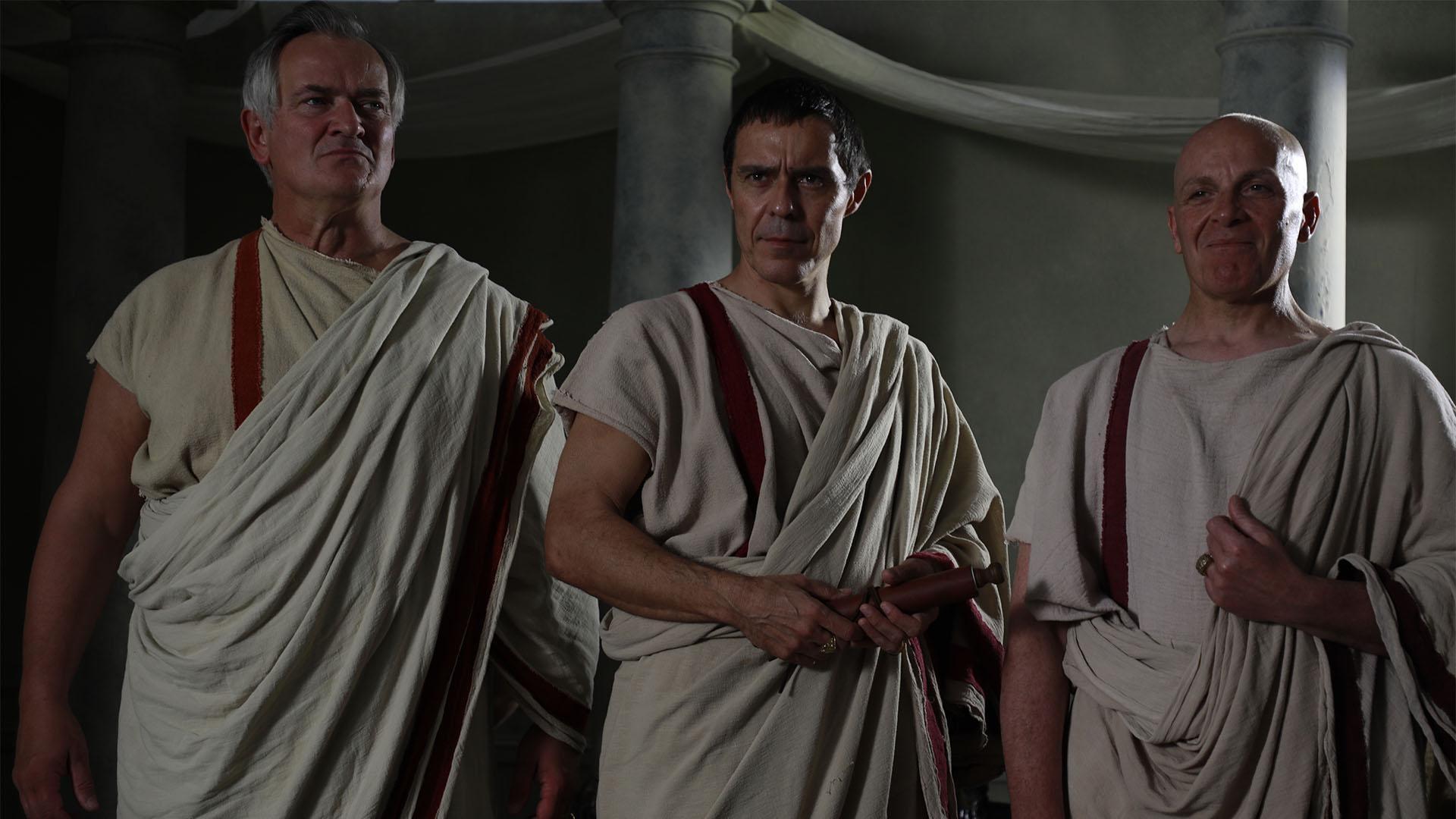 The Debate Over Caesar’s Governorship | Julius Caesar: The Making of a Dictator | THIRTEEN - New ...