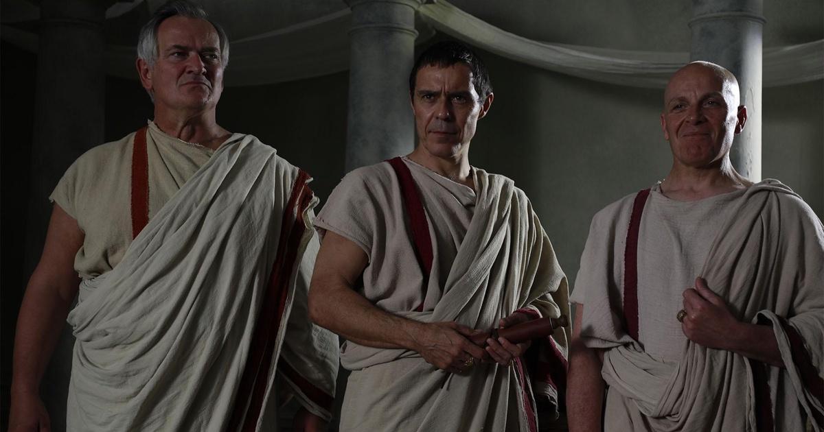 Julius Caesar: The Making of a Dictator | The Debate Over Caesar’s ...