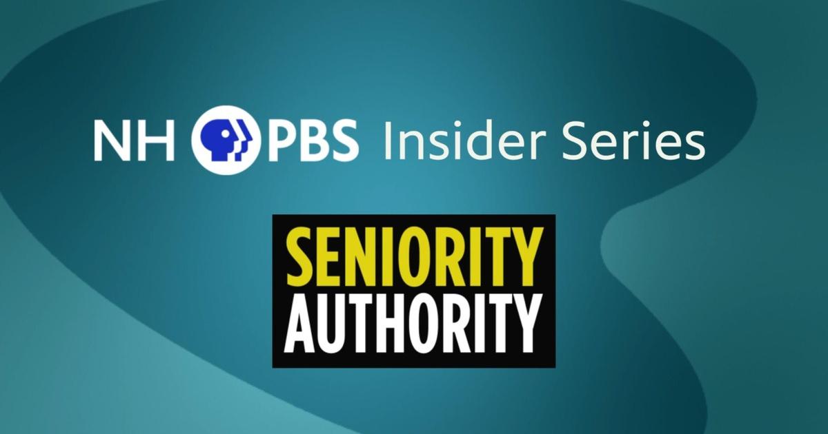 Seniority Authority | NHPBS Insider Series: Cathleen Toomey & Seniority Authority | PBS